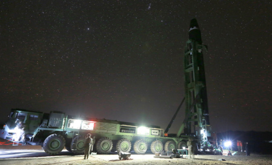 North Korea Missile Milestones – 1969-2017 – Wisconsin Project on ...