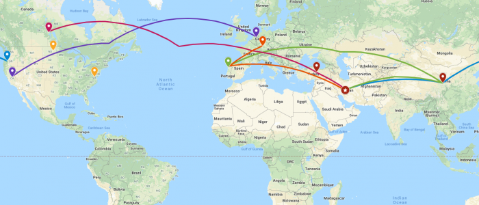 Illicit Procurement Network Used Firms in China, Portugal, and Turkey ...